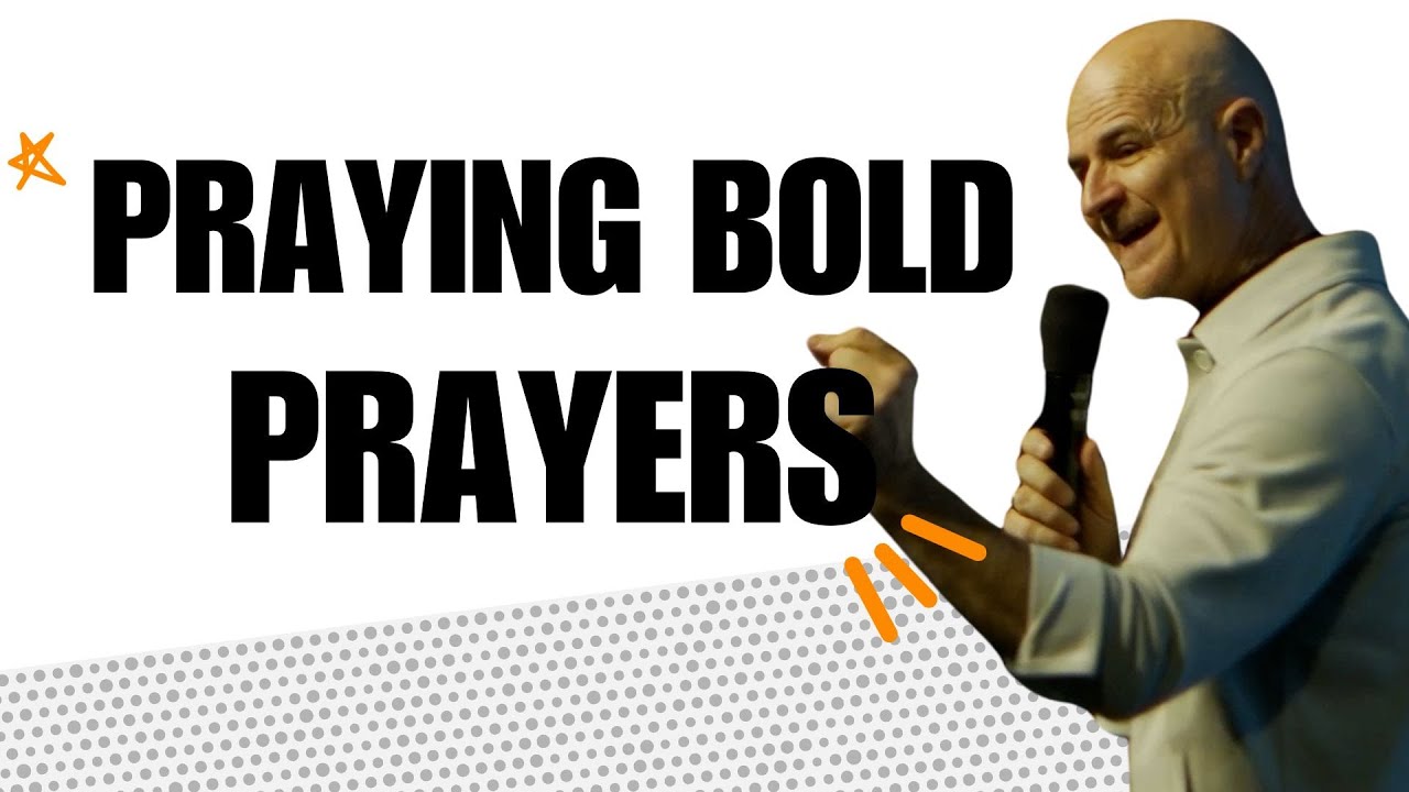 Praying Bold Prayers - Pastor Mark Jobe | Luke 5 - YouTube