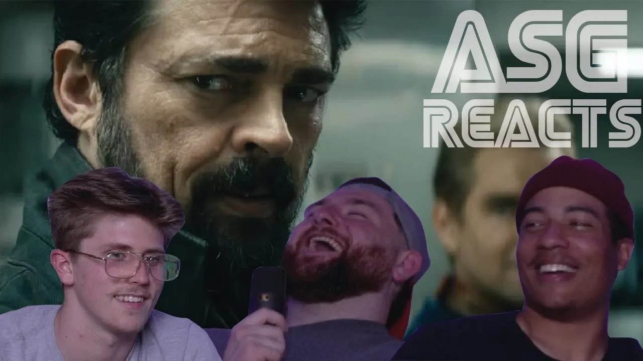 THE BOYS SEASON 4 TRAILER | ASG REACTS - YouTube