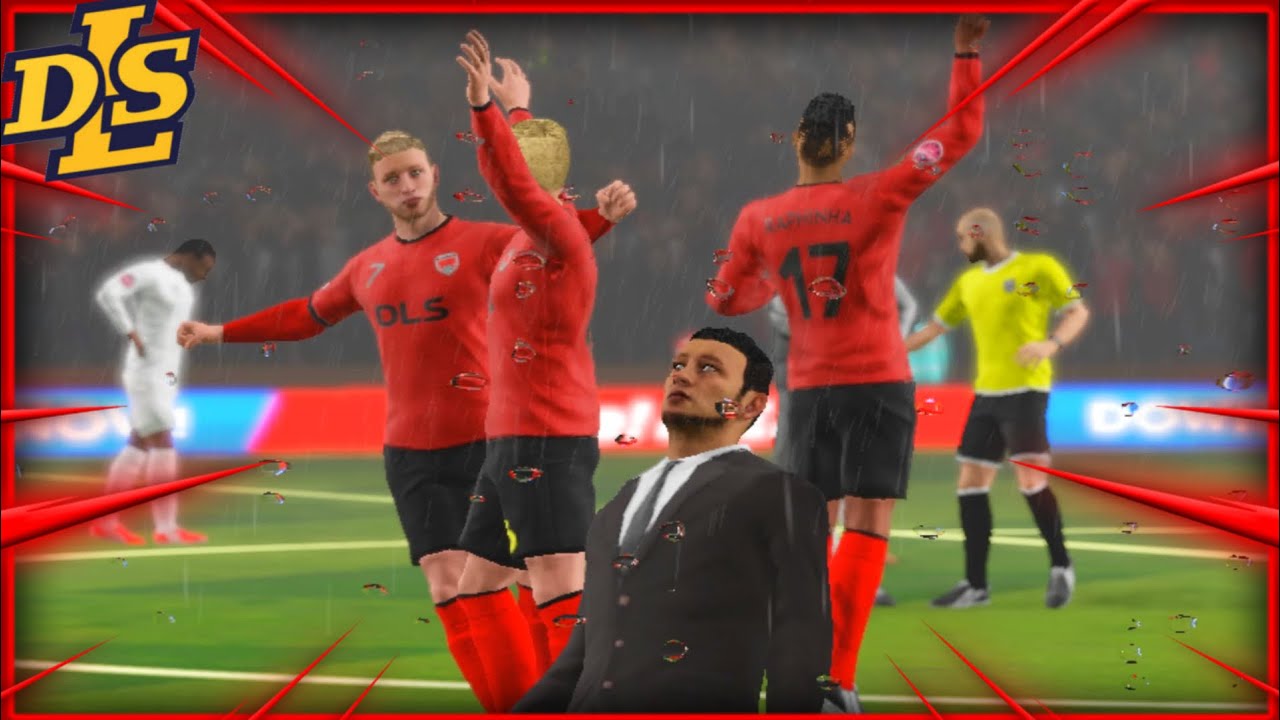 FINAL CONTRA O ALL STARS E CHEGAMOS A 2 DIVISÃO! - MODO CARREIRA #34 ...