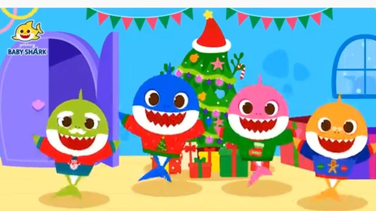 Baby Shark Dance | #babyshark Most Viewed Video | Animal Songs ...