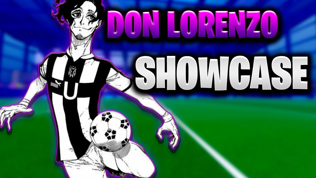 🔥 NUEVA ACTUALIZACIÓN de BLUE LOCK RIVALS! Showcase + Noticias - YouTube