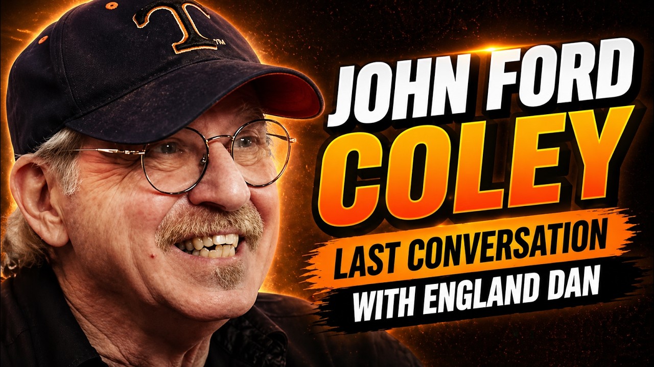 John Ford Coley on Dan Seals, “I’d Really Love to See You Tonight ...