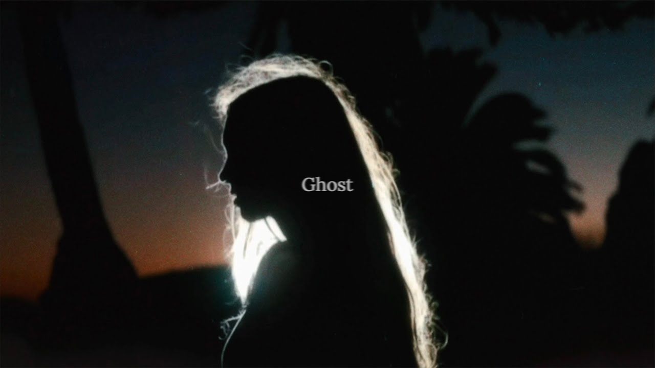 Megan Jade - Ghost (feat. evander) [Official Lyric Video] - YouTube