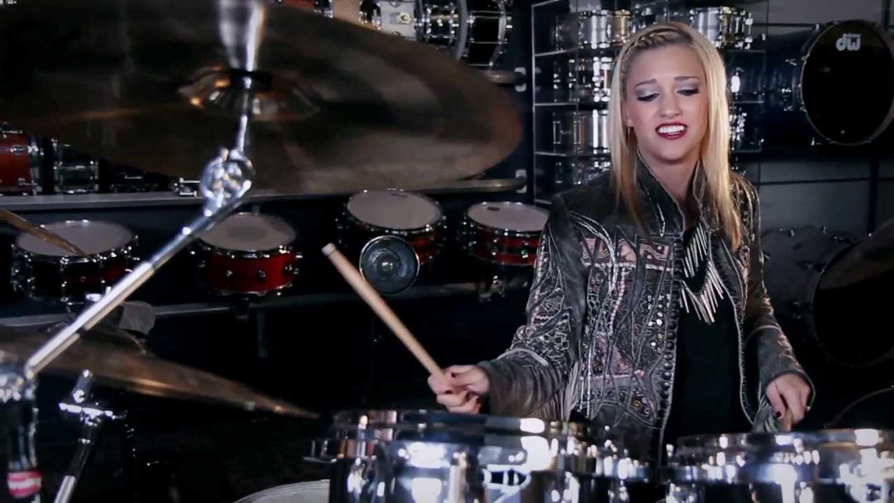 Hannah Ford At: Guitar Center - YouTube