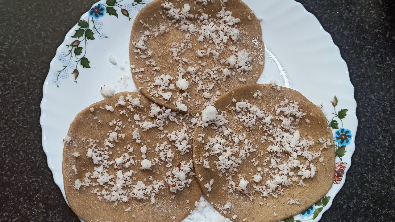#mallidha#sweetpoori - Mallidha | Sweet poori -recipe in tamil - Easy ...