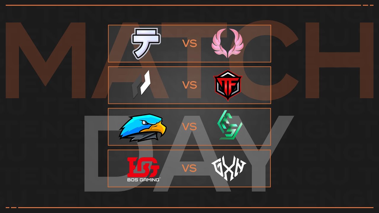 TENGU Cup 2023 | Matchday 2 - YouTube