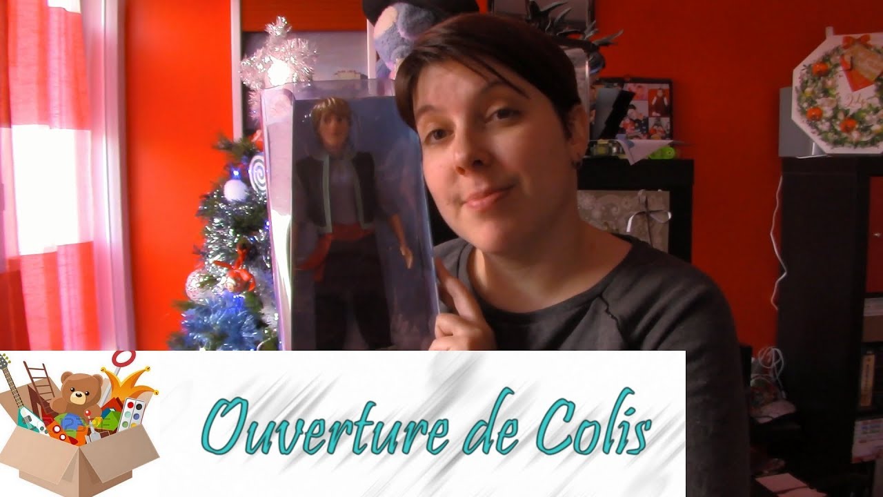 [Ouverture de Colis] J'ai craqué chez Disney Store - YouTube