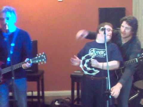 Ballymun Stevo - In the fish Bowl (Metzo Bar) - YouTube