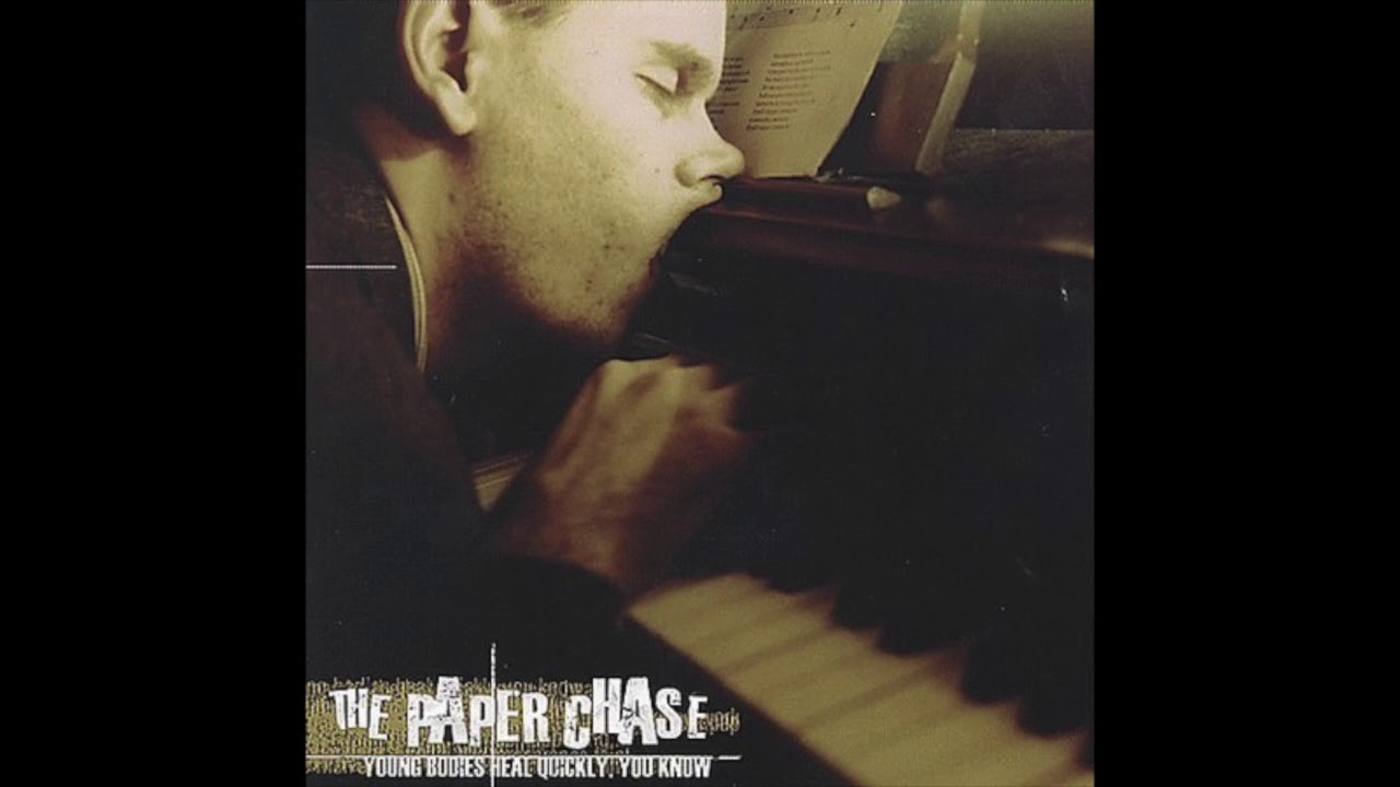 The Paper Chase - Young Bodies Heal Quickly, You Know - YouTube