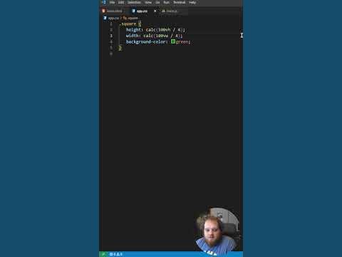 CSS Calc #shorts #short #programming #webdevelopment #css #coding #code #html #software # ...