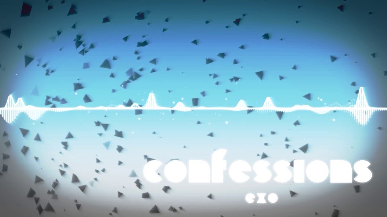 EXO(엑소) - CONFESSIONS [Exodus vs Unfair Mix] - YouTube