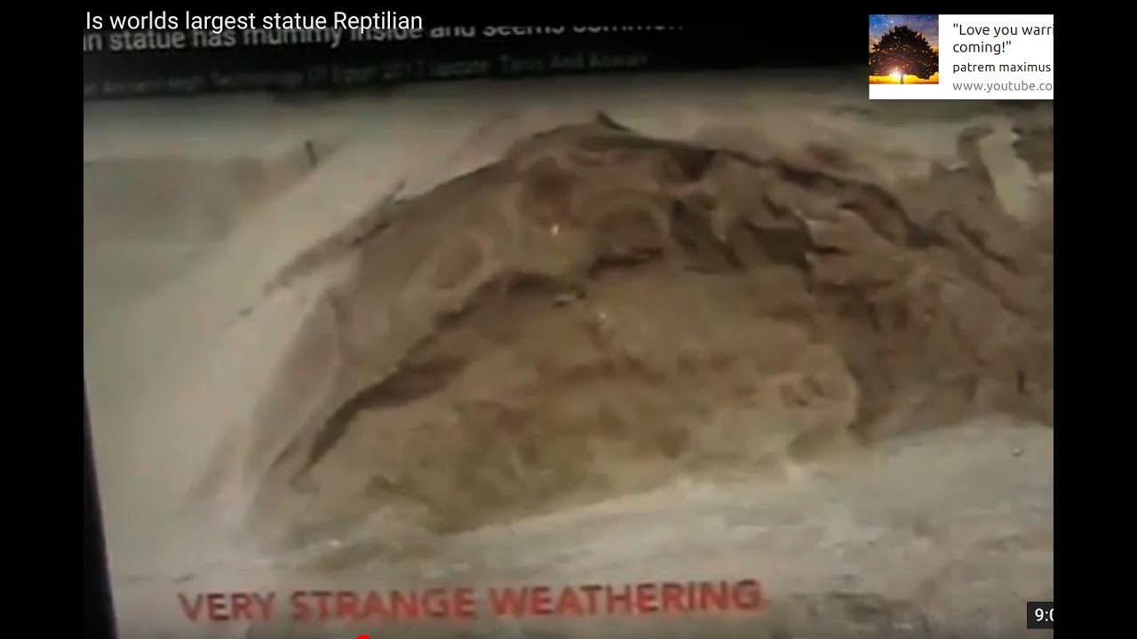 1st Mummies were INSIDE Stone - YouTube