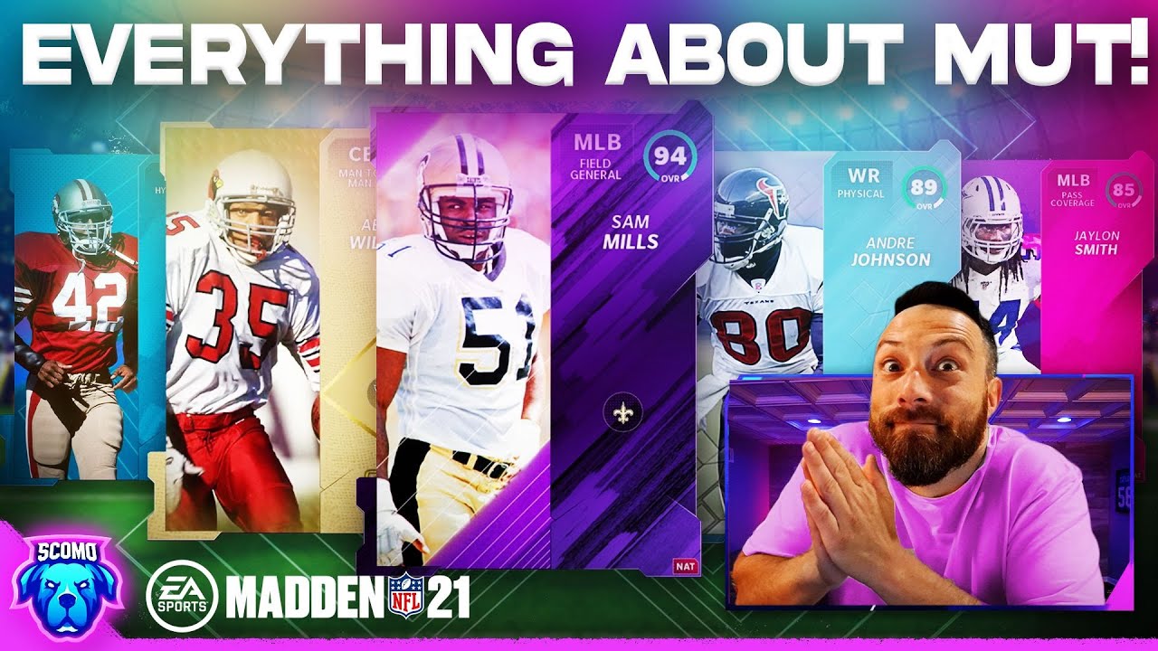 FIRST LOOK AT MUT 21! MUT MASTER LEVEL MASTER AND MORE! [MADDEN 21 ...