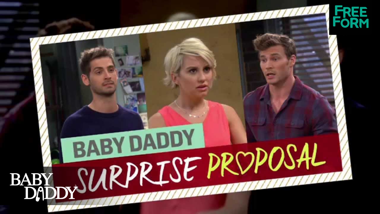 Baby Daddy | Baby Daddy + Melissa & Joey - 4x19 Official Preview ...