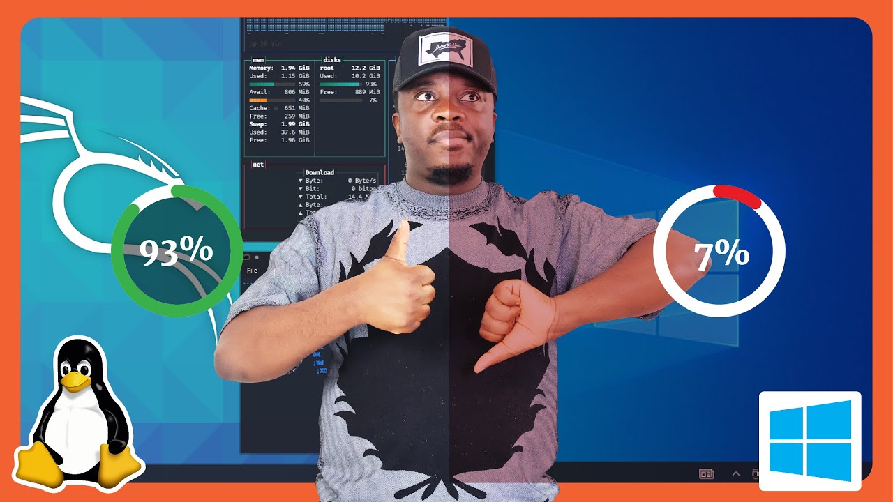 7 Reasons Why Linux is Better Than Windows | Free Linux Course Part 2 - YouTube