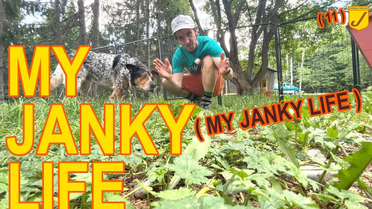 My Janky Life - Ep 11 - Silver Dog Linings - YouTube