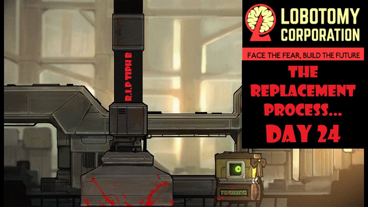 The Truth About Tiphereth - Lobotomy Corp #16 - YouTube