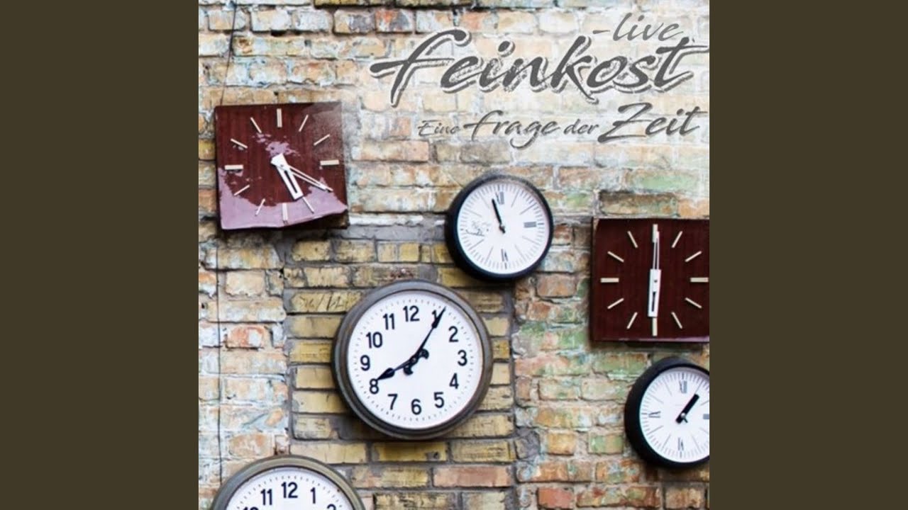 Solang Der Vorrat Reicht - YouTube