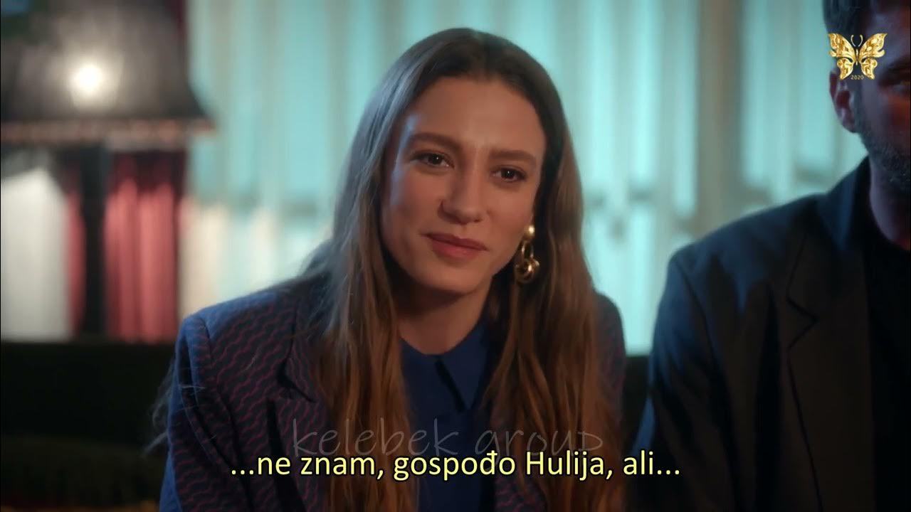 Porodica - 3. Epizoda - 2. Najava sa prevodom - YouTube