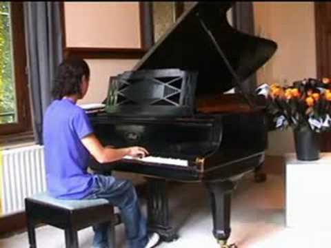 Uitvoering leerlingen Benjamin van Beek (deel 2) - YouTube