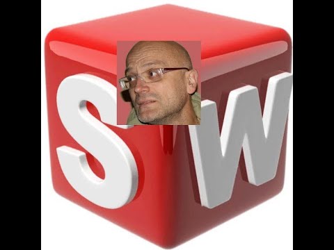 OPEN IGES FILE IN SOLIDWORKS - YouTube