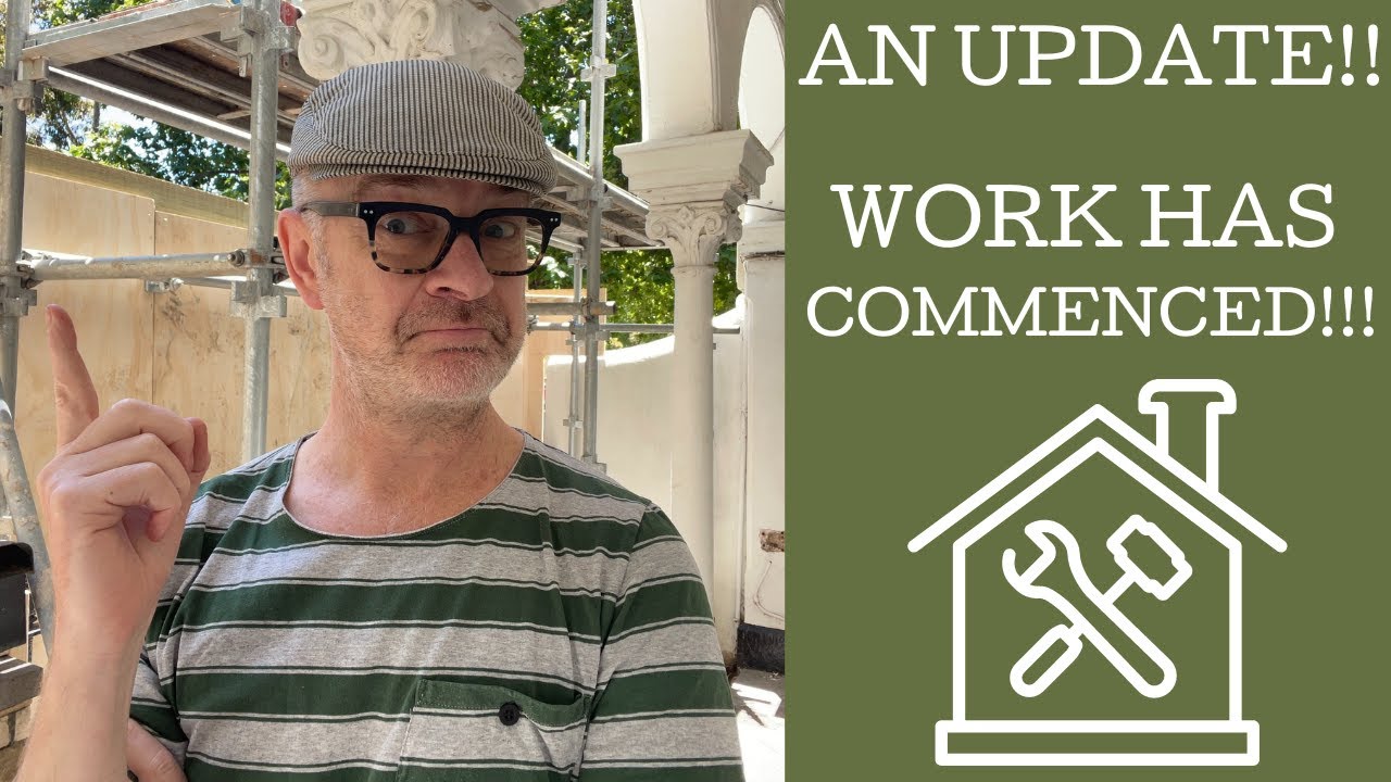 Hello House Lovers!! An Update!!! - YouTube
