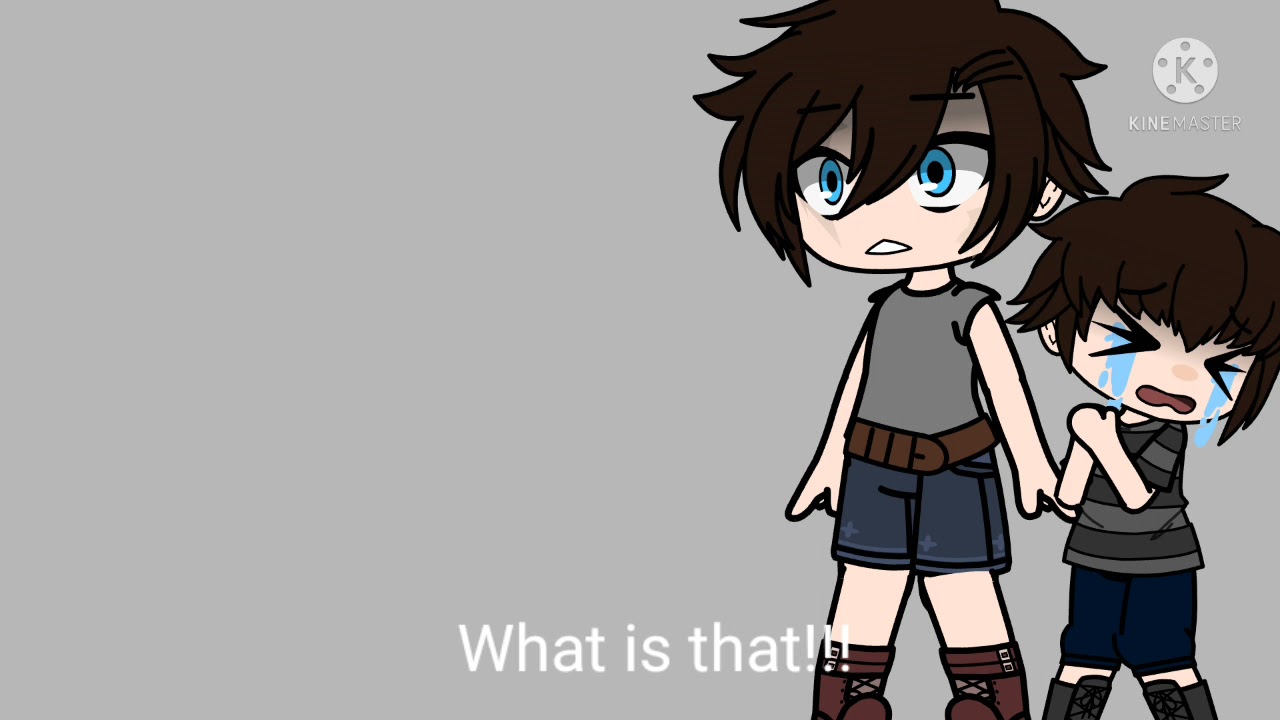 Evan and Michael meet their past selves//Shitpost - YouTube