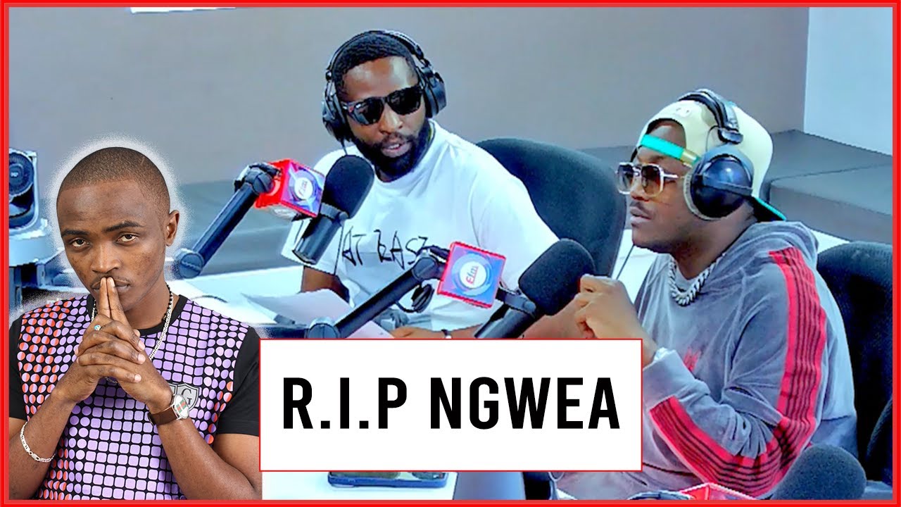 DULLY SYKES AMKUMBUKA NGWEA, AFUNGUKA HAYA... - YouTube