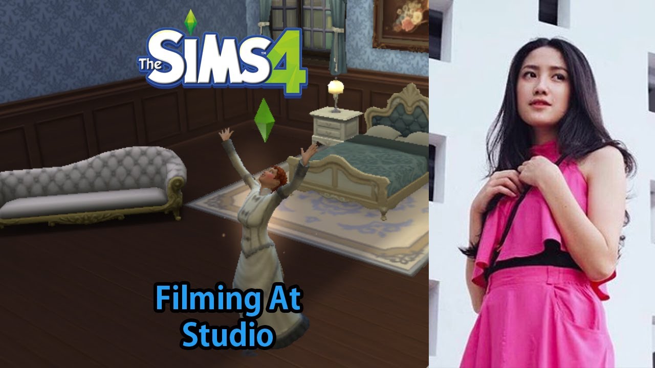 The Sims 4 - Rainbow Celebrity Part 176 Tamara Acting Gig Dignity ...