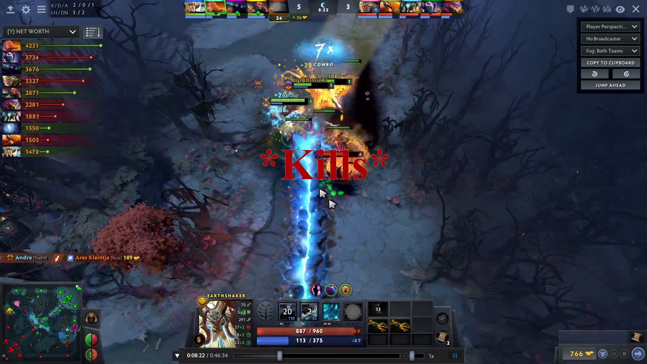Pos4 Shaker guide. How to become a better shaker player 7.27d - YouTube