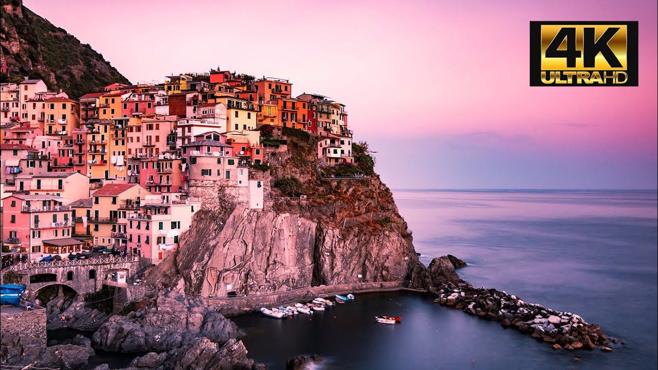 ITALY Epic Drone Fly By Shots | 4K - YouTube