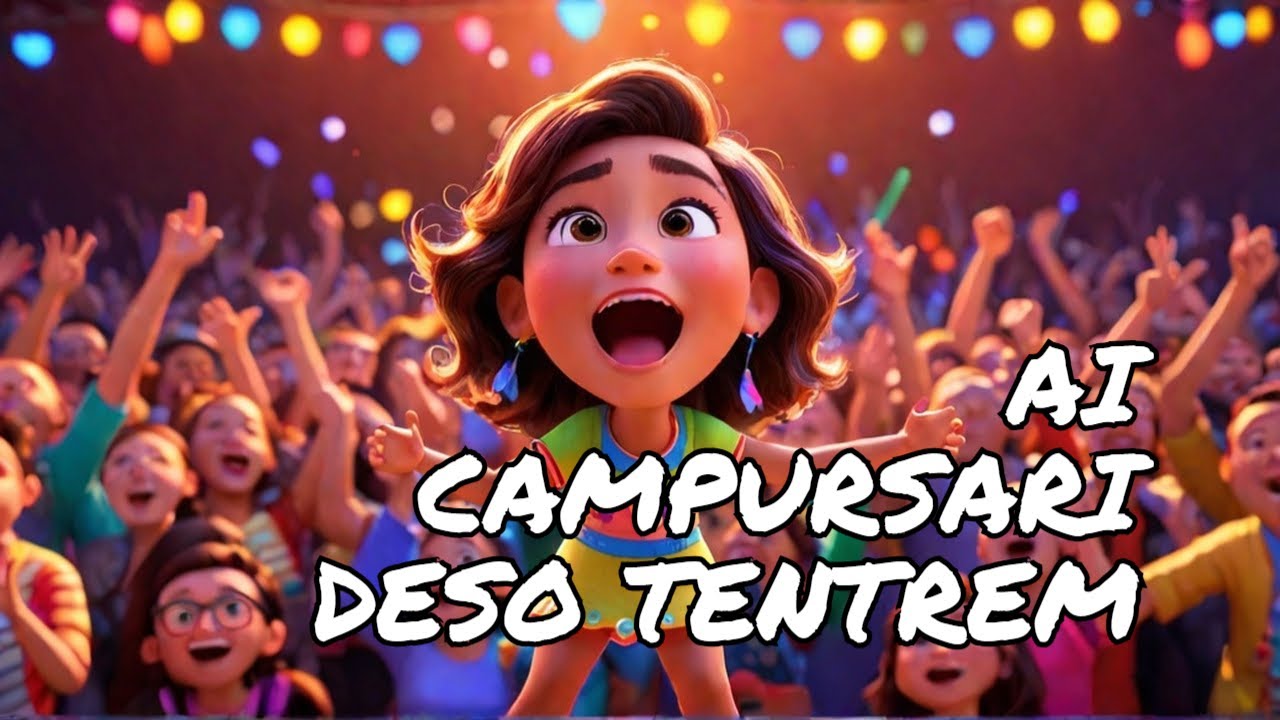 CAMPURSARI AI - DESO TETREM - FOMONGRENGKETT - YouTube