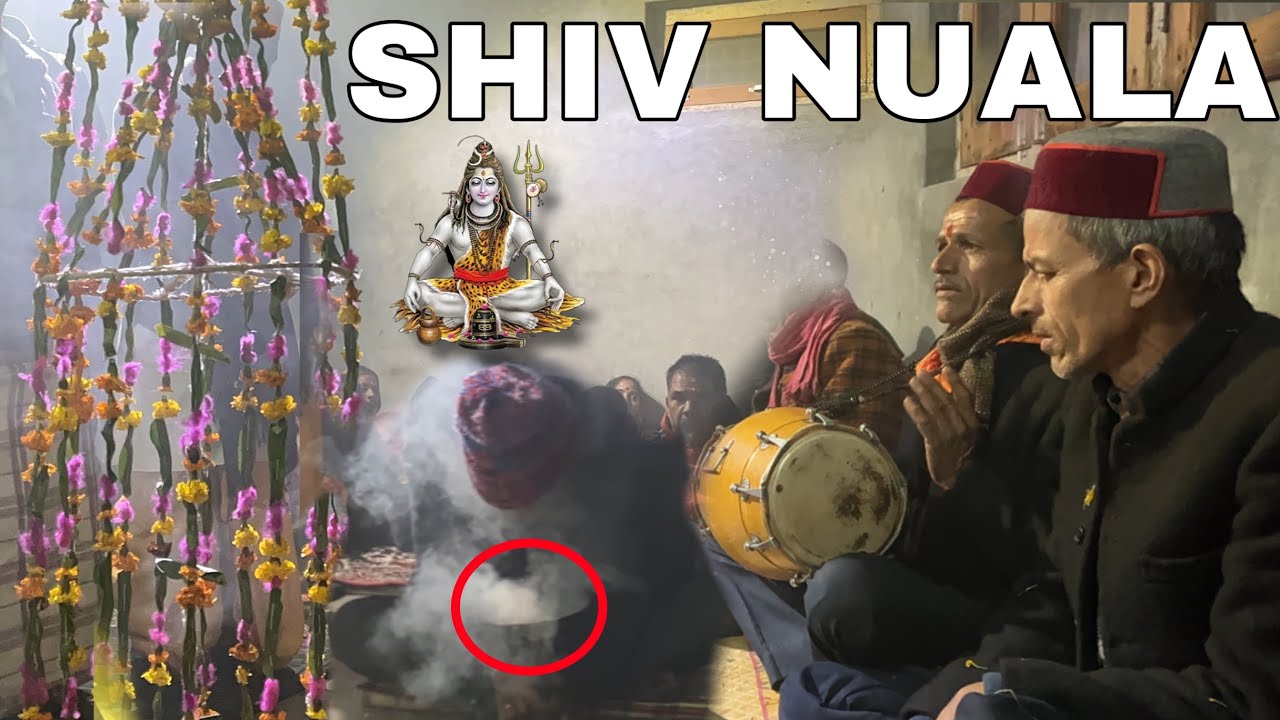 Shiv Nuala “Anchli Dance “Gaddi culture - YouTube