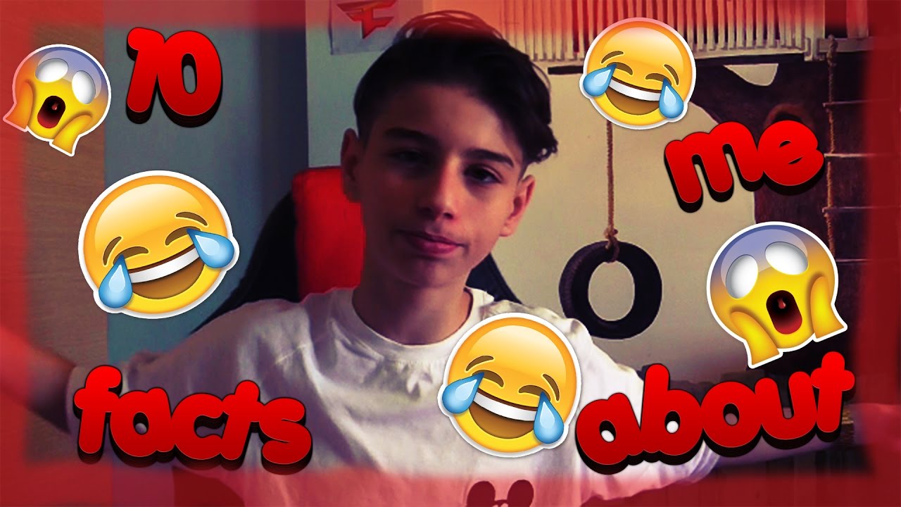 10 RANDOM FACTS ABOUT ME YouTube 10-random-facts-about-me-youtube