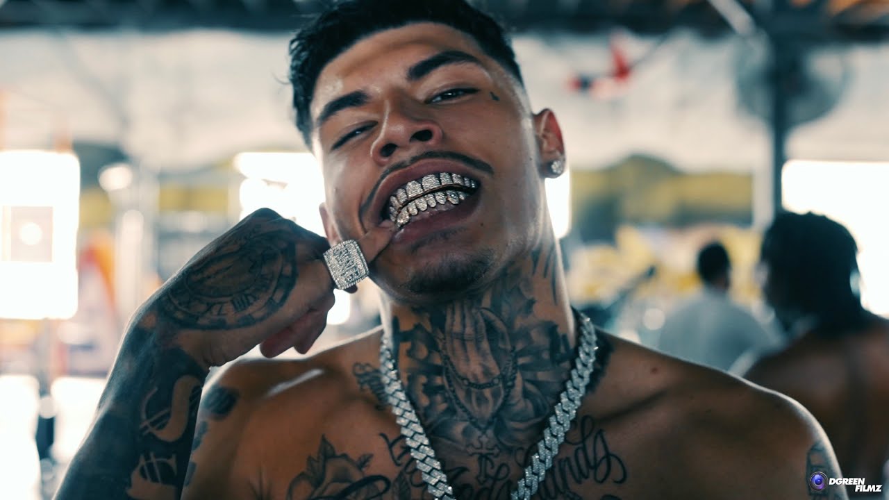 RNB.FOEMOB - HEAVY [Official Music Video] - YouTube