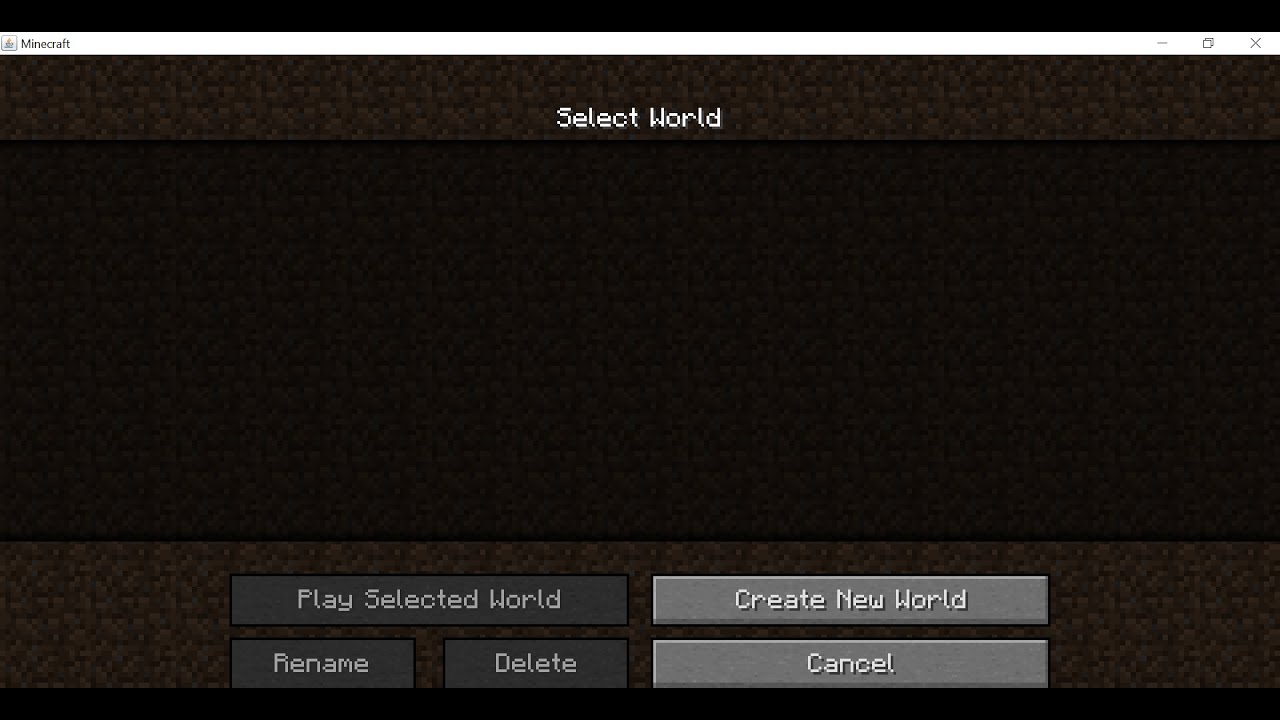 Minecraft|Gameplay (No commentary) - YouTube