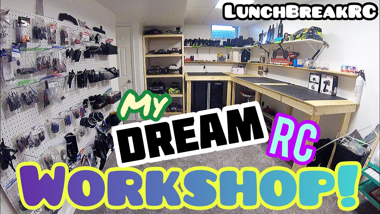 Ultimate Setups Rc Workshop The Ultimate Rc Workshop