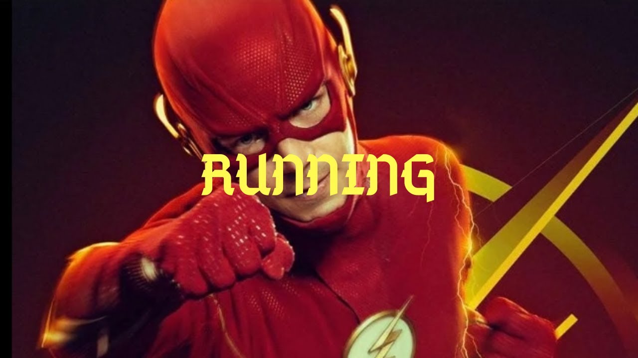 Barry Allen | Running - YouTube
