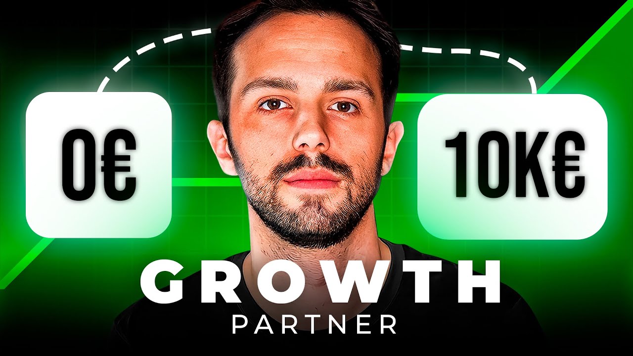 Cómo Ser GROWTH PARTNER En 2024 - YouTube