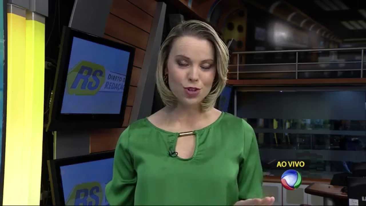 [RECORD RS] - Enceramento do último RS Direto da Redação - 08/05/2015 ...