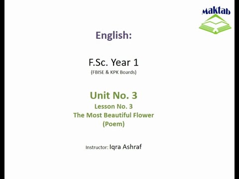 The Most Beautiful Flower In World Poem | Best Flower Site