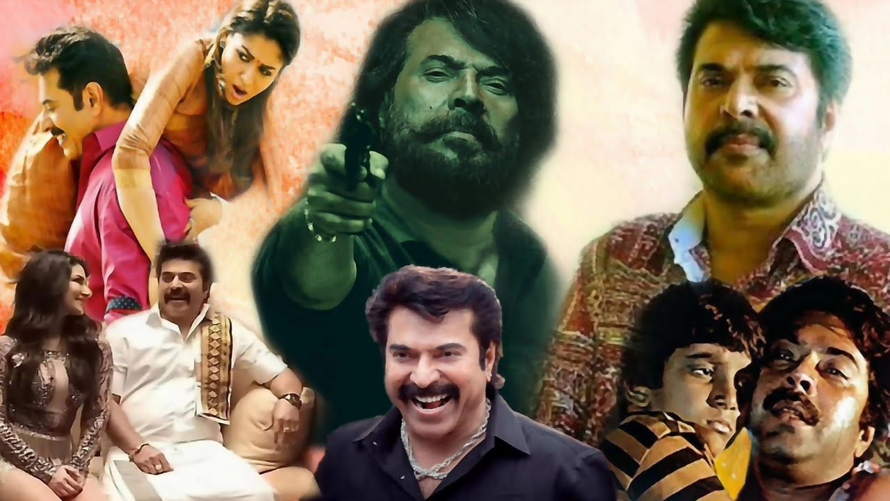 TOP 10 SONGS OF MAMMOOTTY || TRIBUTE TO MAMMOOKKA, MAMMOOTTY BIRTHDAY ...
