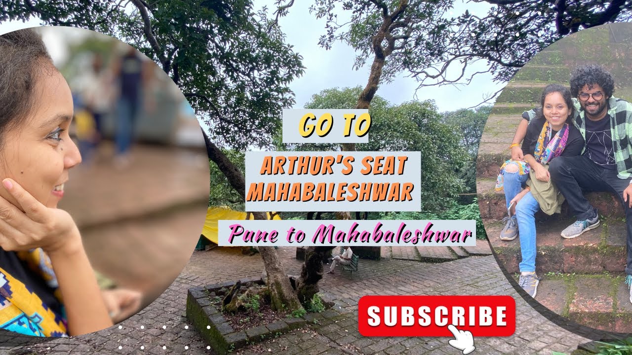 Arthur's seat|Elphinstone point |Tourist places In Mahabaleshwar|120 Km ...