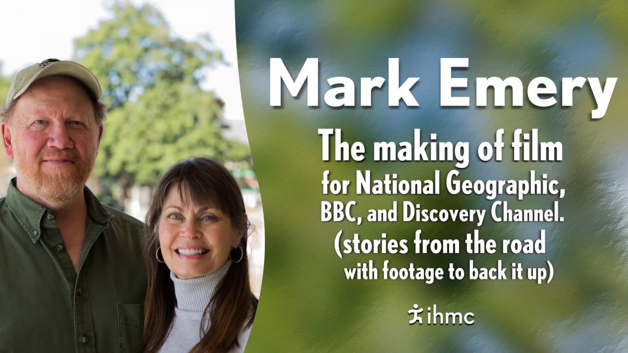 Mark Emery: The making of film for National Geographic, BBC and ...