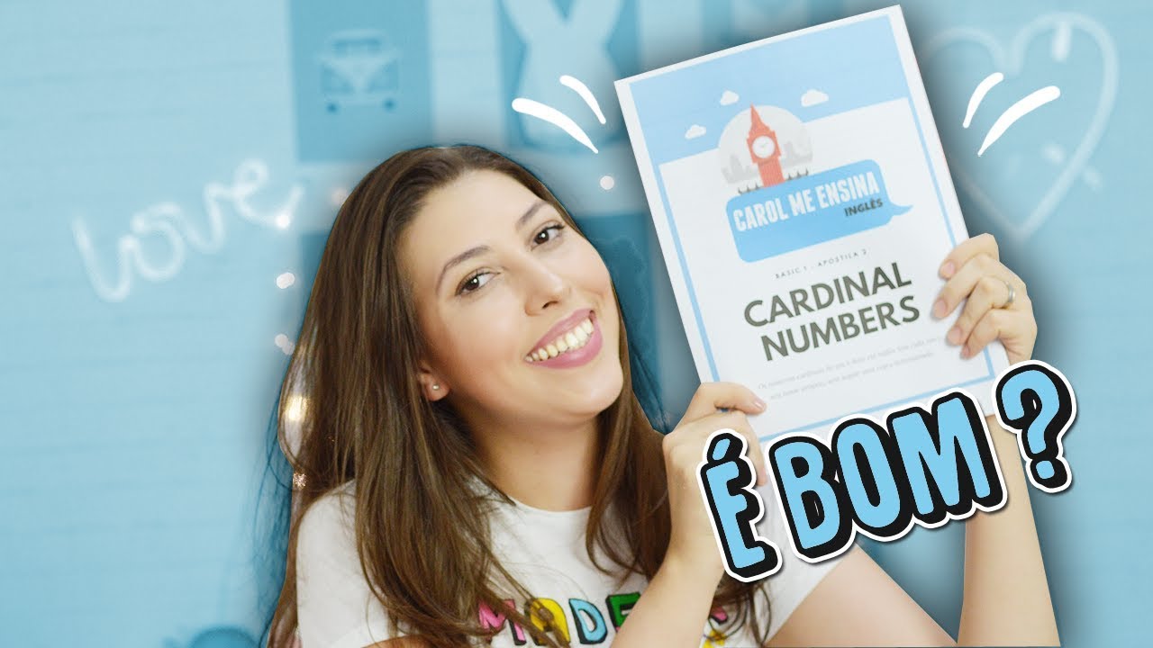 CURSO DE INGLÊS DA CAROL CAPEL: O QUE EU ACHEI | Gabriela Gouveia - YouTube