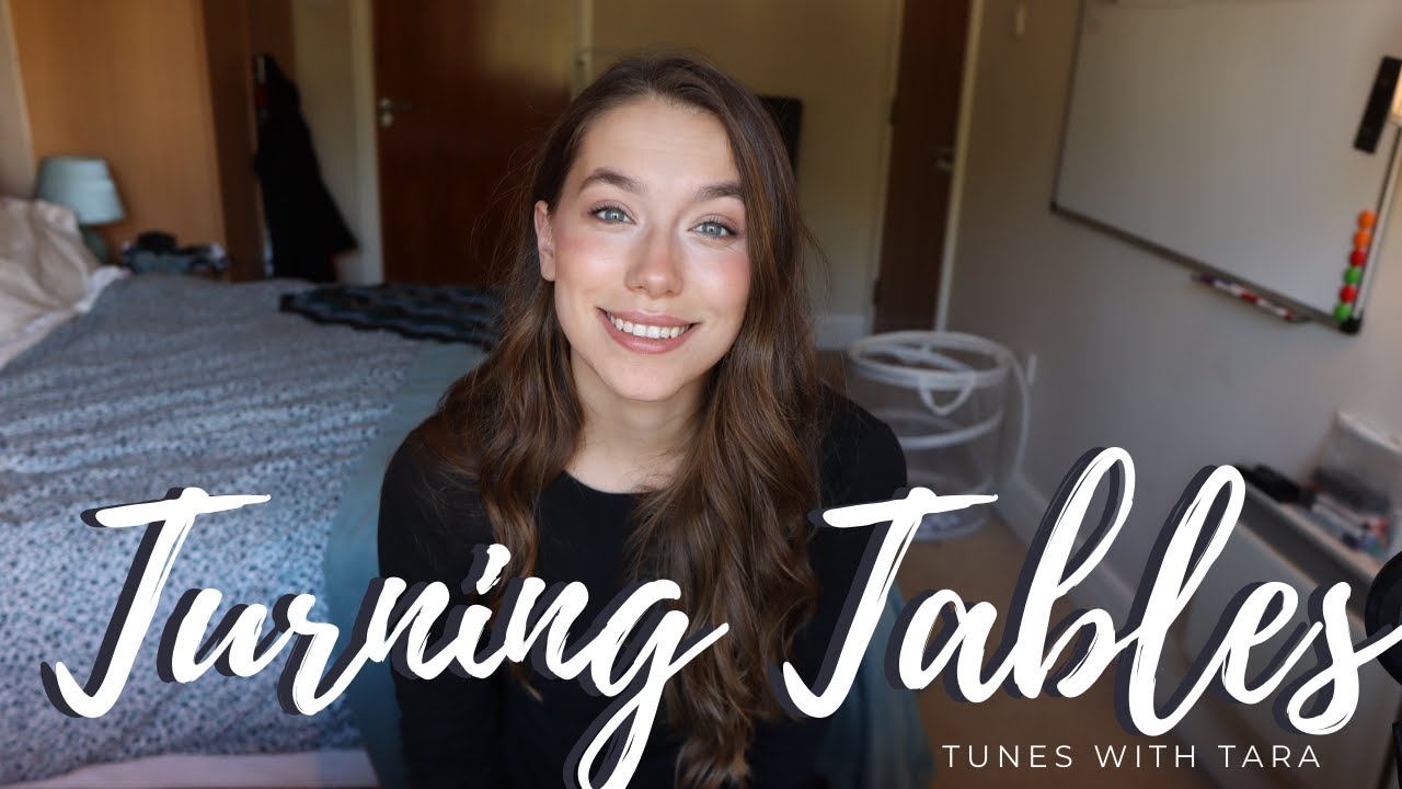 Med Student Sings TURING TABLES | Tunes with Tara | Adele Cover - YouTube
