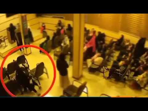 İran'da olaylar bitmiyor. Mahsa Amini ölmeden önce son görüntüleri