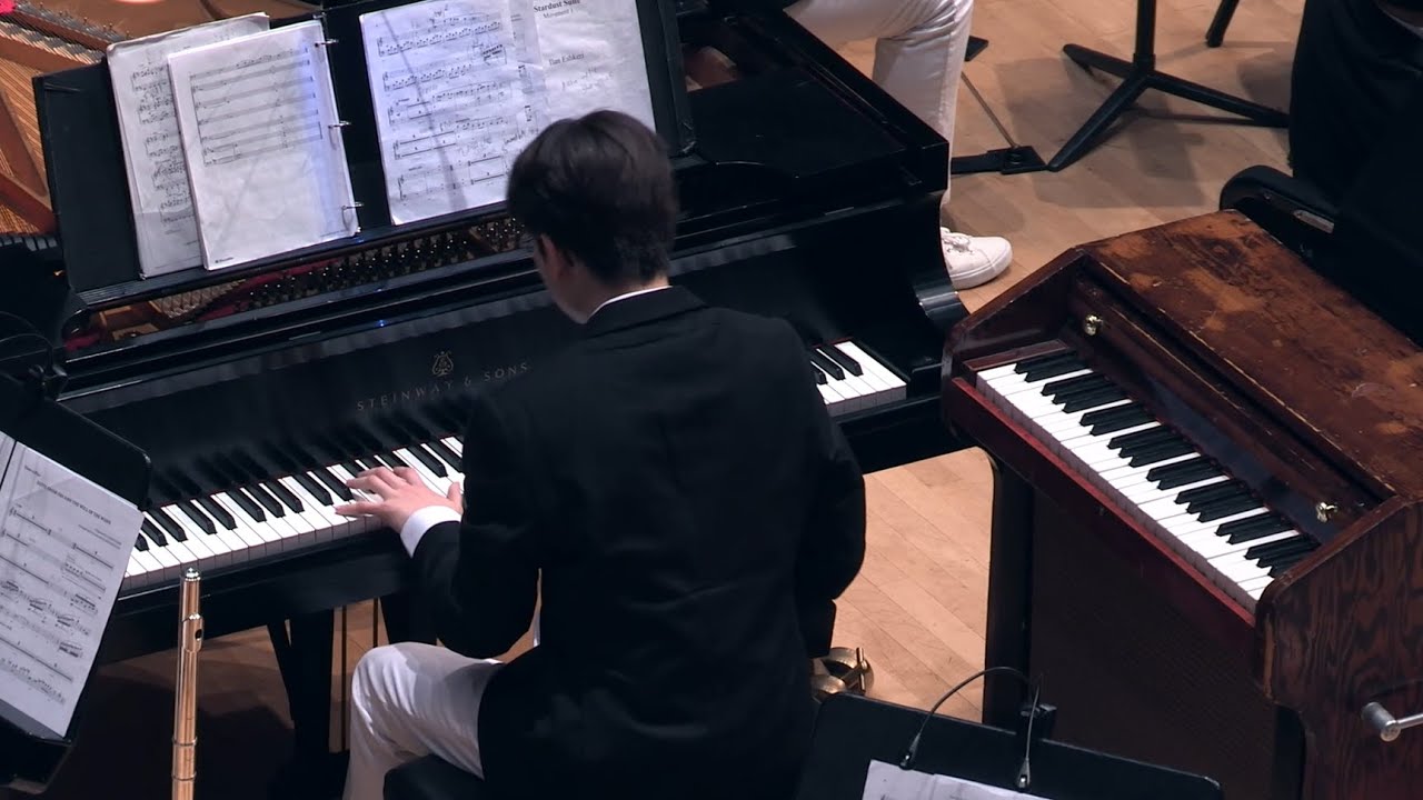 Suite from Stardust: Prologue (Through the Wall), Snowdrop by Ilan ...