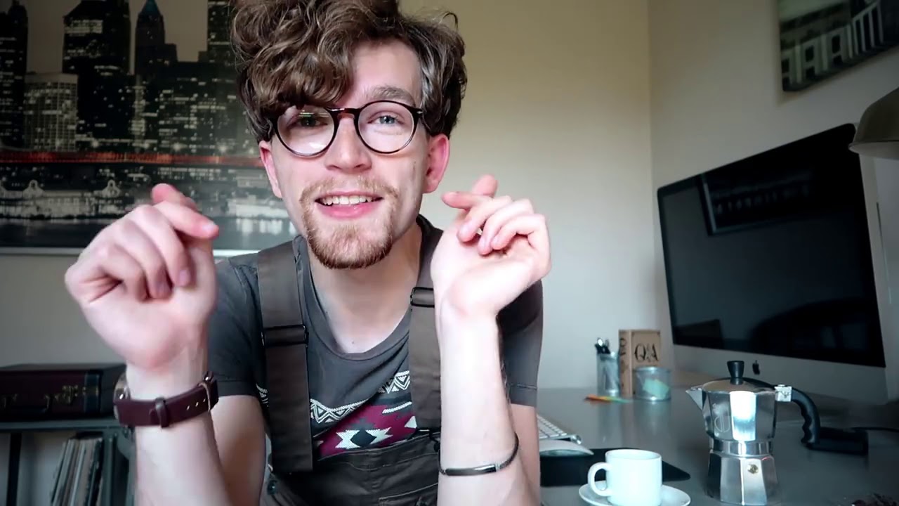 Joe Henline promo - YouTube