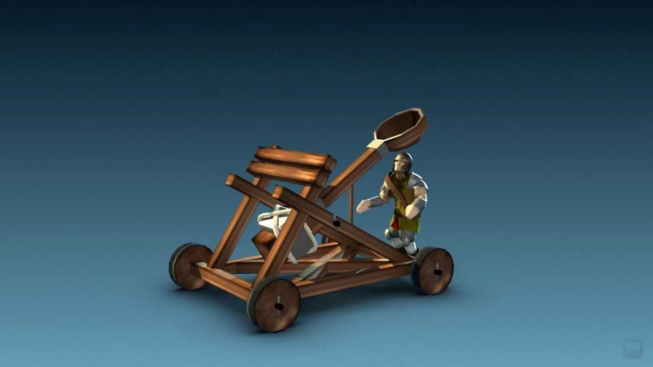 Forge of Empires - Character Animation Reel - YouTube